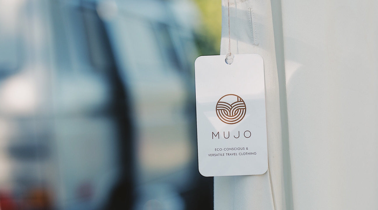 Travel clothing line : Multifunctional, minimalist, ecodesign – MY MUJO